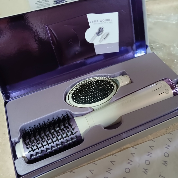 MONAT GLOBAL | Hair | Monat Onestep Wonder Interchangeable Hot Air ...